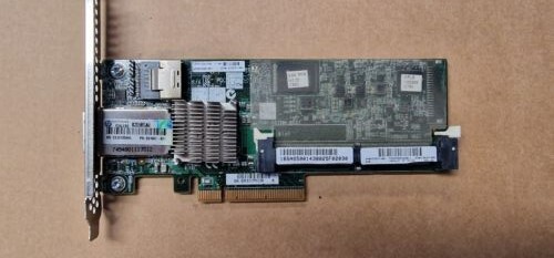 HP 4K1325 HP SAS Card - TESTED/USED | eBay