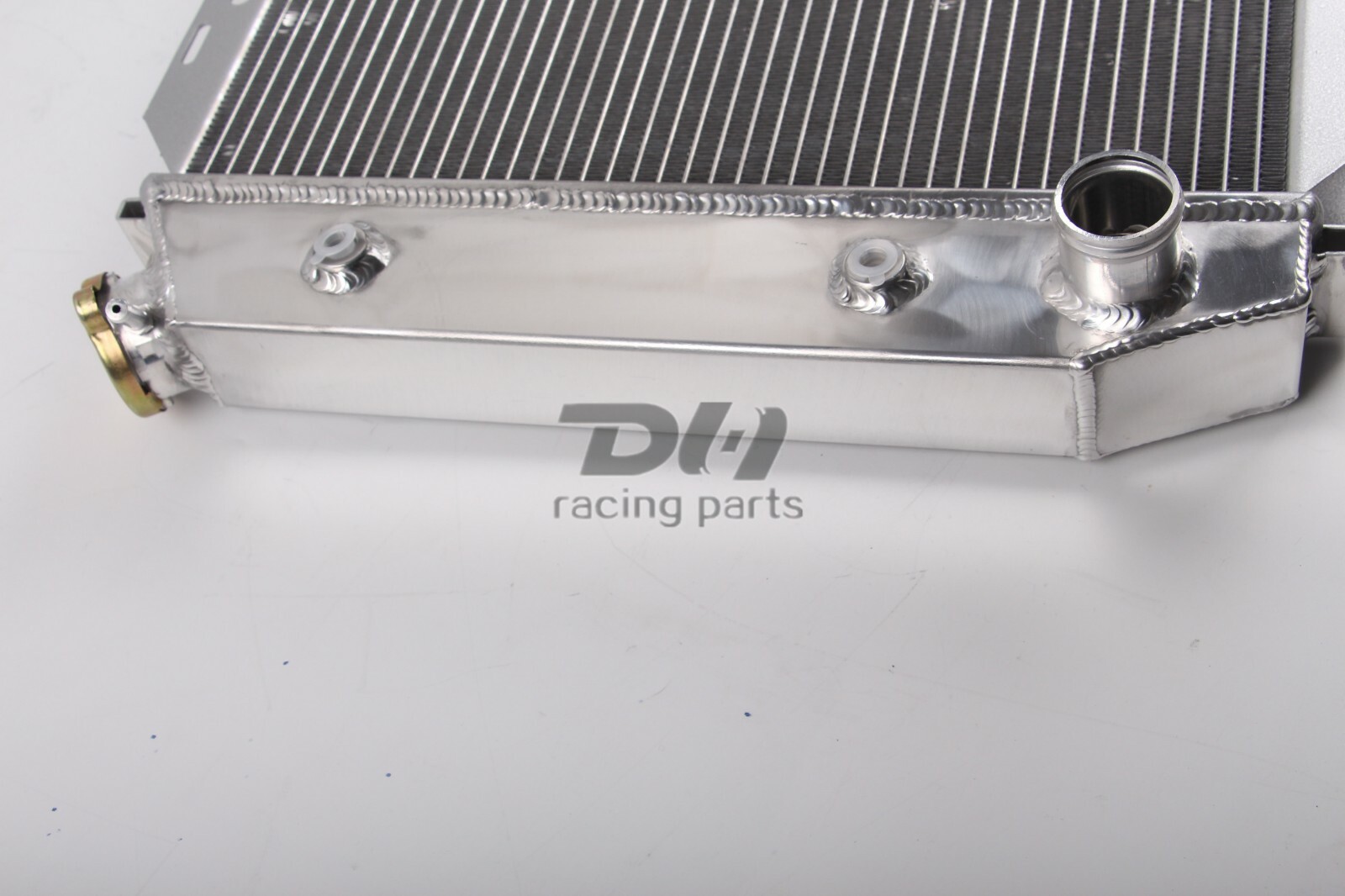 3Row Radiator For 1979-1993 Ford Mustang/Thunderbird/LTD Mercury Cougar ...