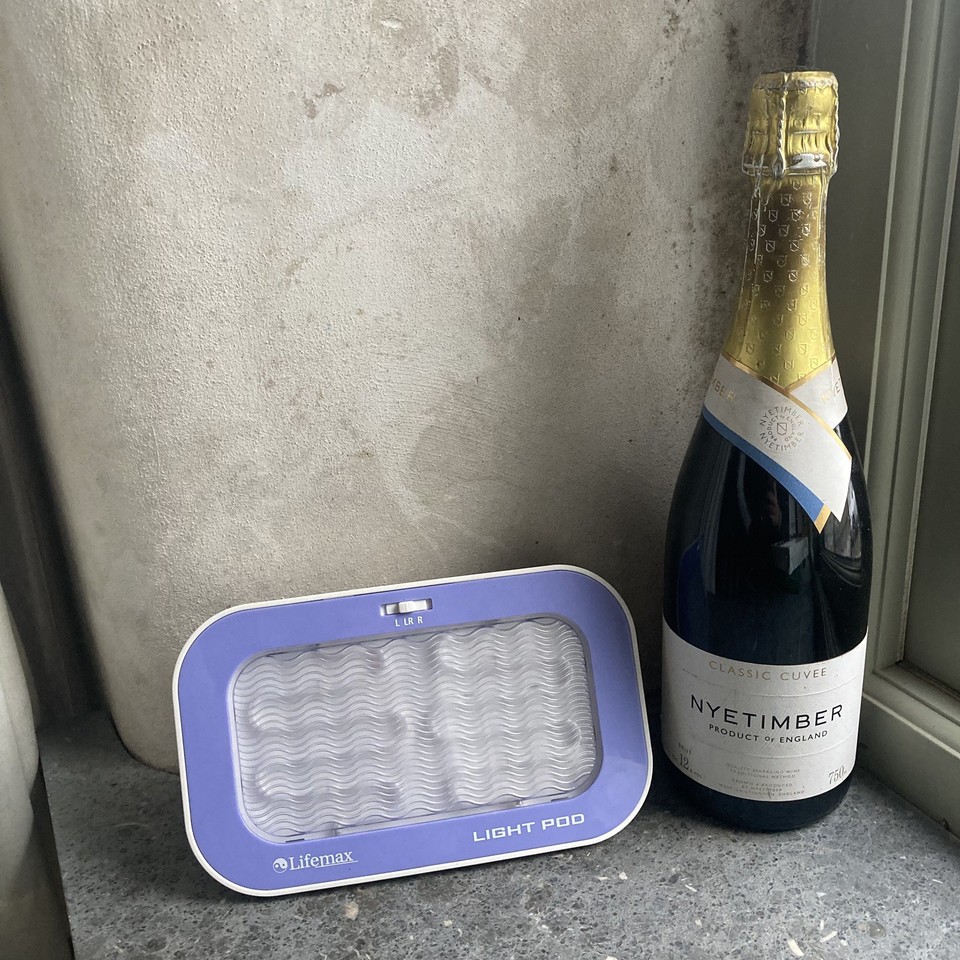 Lifemax Twin Tube Portable Blue Spectrum Daylight Light Box SAD | eBay UK