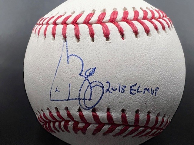 Cavan Biggio Signed Autographed Official MLB Baseball - Tristar - FREE ...