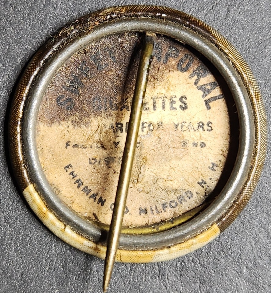 1910 - 1912 Sweet Caporal Cigarettes George Mooney Gibson Pittsburgh ...