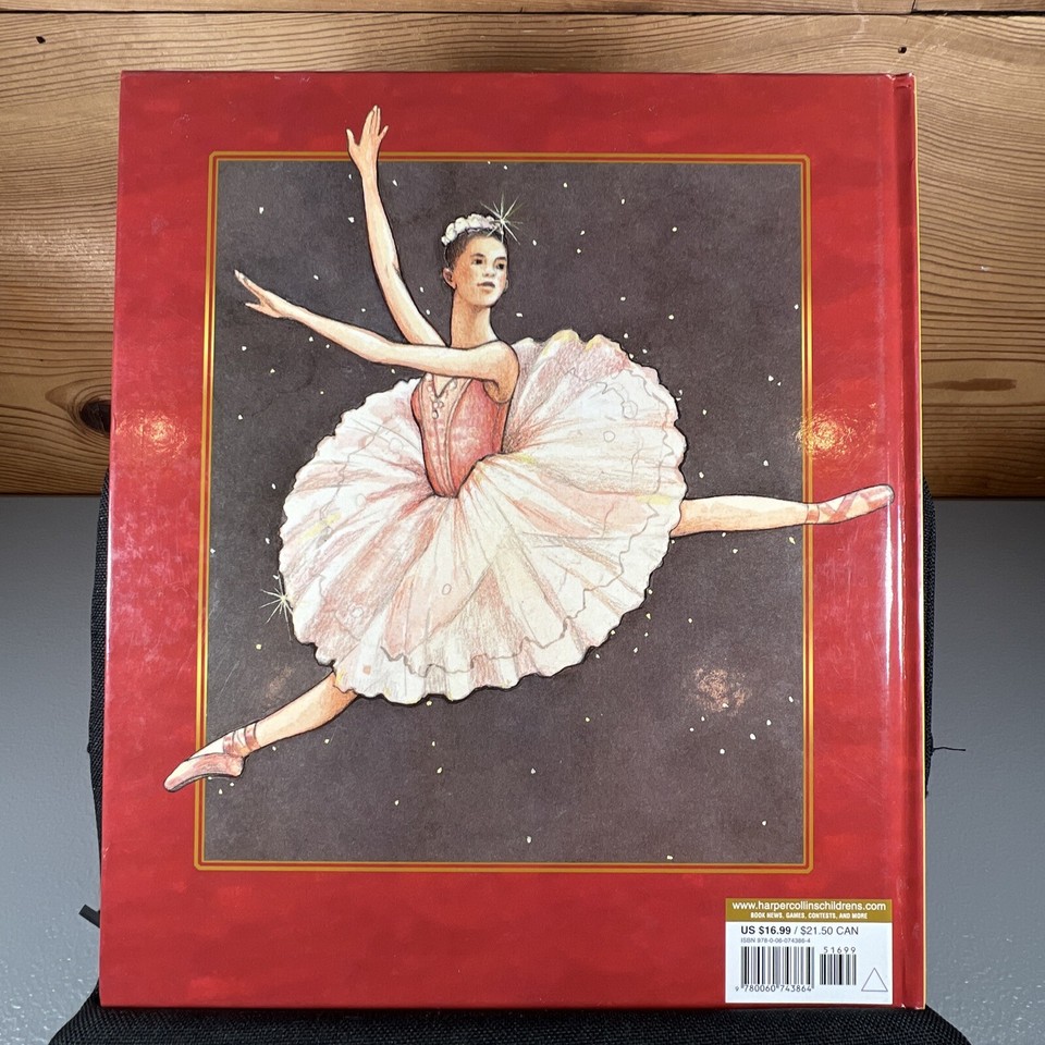 The Nutcracker by Susan Jeffers (2007 Hardcover) | eBay