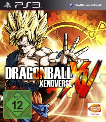 PS3 / Sony Playstation 3 Spiel - Dragon Ball: Xenoverse [Standard] DE ...