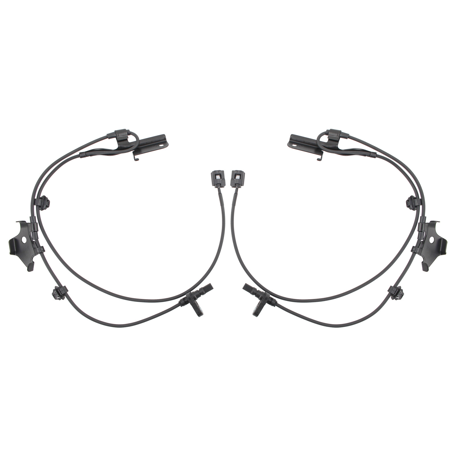 2 Front ABS Wheel Speed Sensor For 2006-2018 Toyota RAV4 89542-42050 ...