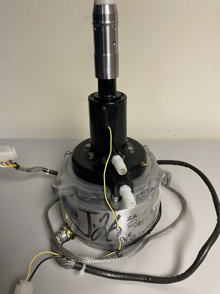 Beckman Avanti J-26 Motor, Drive Assembly, Rebuilt Tested Exchange Core ...