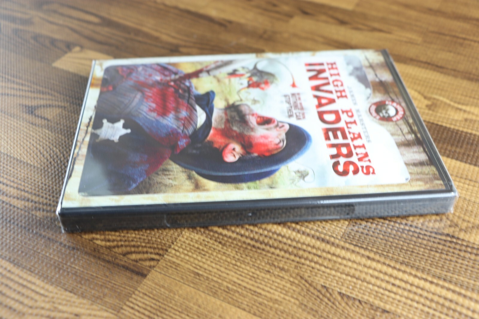 High Plains Invaders James Marsters 2009 DVD SEALED | eBay