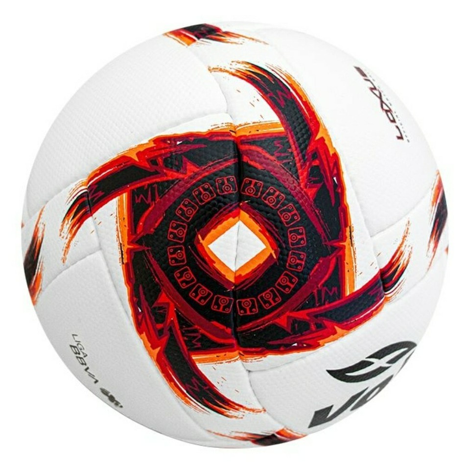 Voit loxus II red 2020 model soccer ball size 5 fifa Pro | eBay