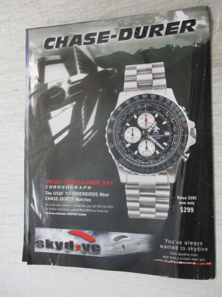 WINGS AVIATION MAGAZINE OCTOBER 2006 NORTHROP SF-89 CORPION AIRCRAFT ...