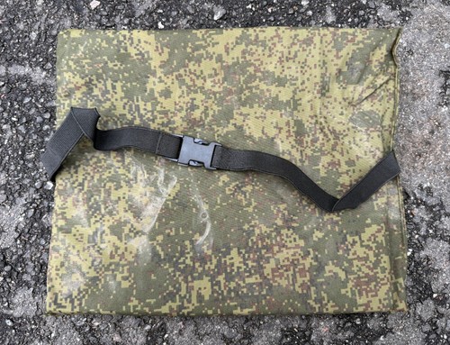 Original Russian Army Russia Military Soldier Sitting Mat Camo EMR VKBO ...