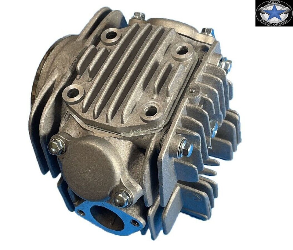 YX 140cc PIT PRO TRAIL DIRT BIKE Complete Engine Cylinder Barrel Head ...