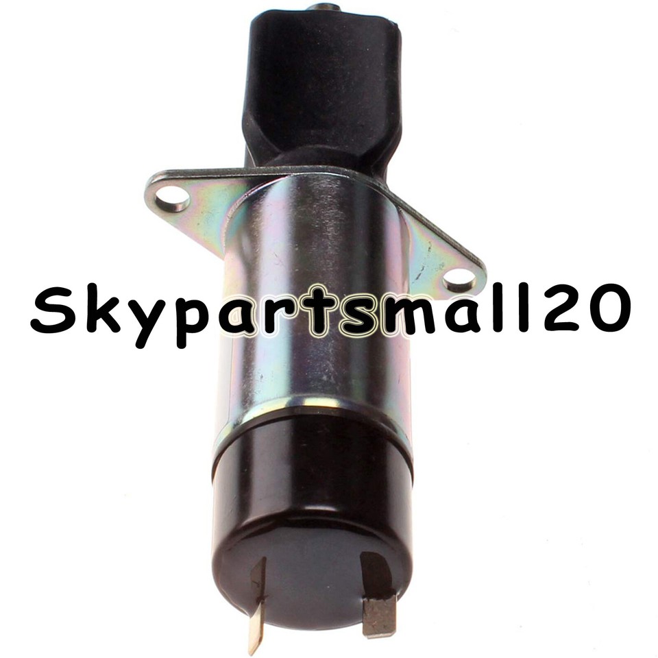 New 106977 Solenoid 12VDC 20A Pull/Hold Type 1502 Series for Miller 1pc ...