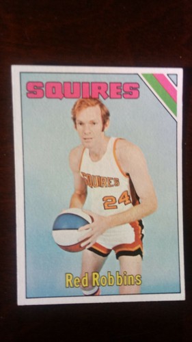 1975 Topps Red Robbins #295 | eBay