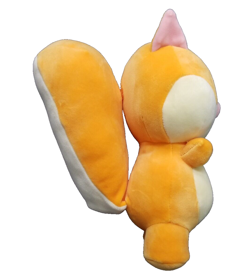 Adopt Me! Plush 8" Pet RED SQUIRREL Stuffed Animal Roblox 2023 Toy ...