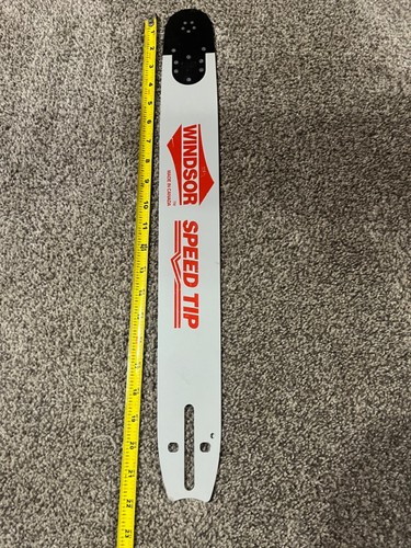 Wow NOS vintage chainsaw Windsor speed tip 20uxl50sta,50 3/8 70 ...