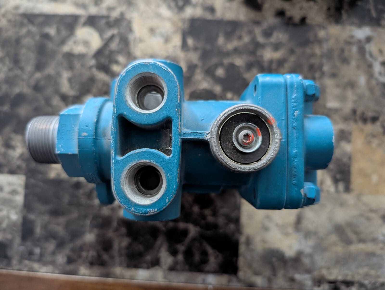 BENDIX K033088 SR-5 SPRING BRAKE CONTROL VALVE for sale online | eBay