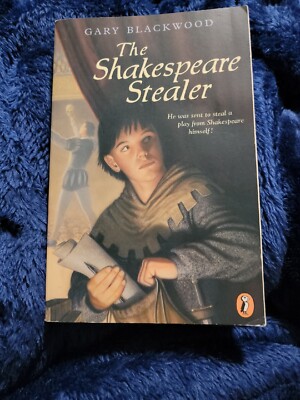 The Shakespeare Stealer by Gary Blackwood (2000, Trade Paperback ...