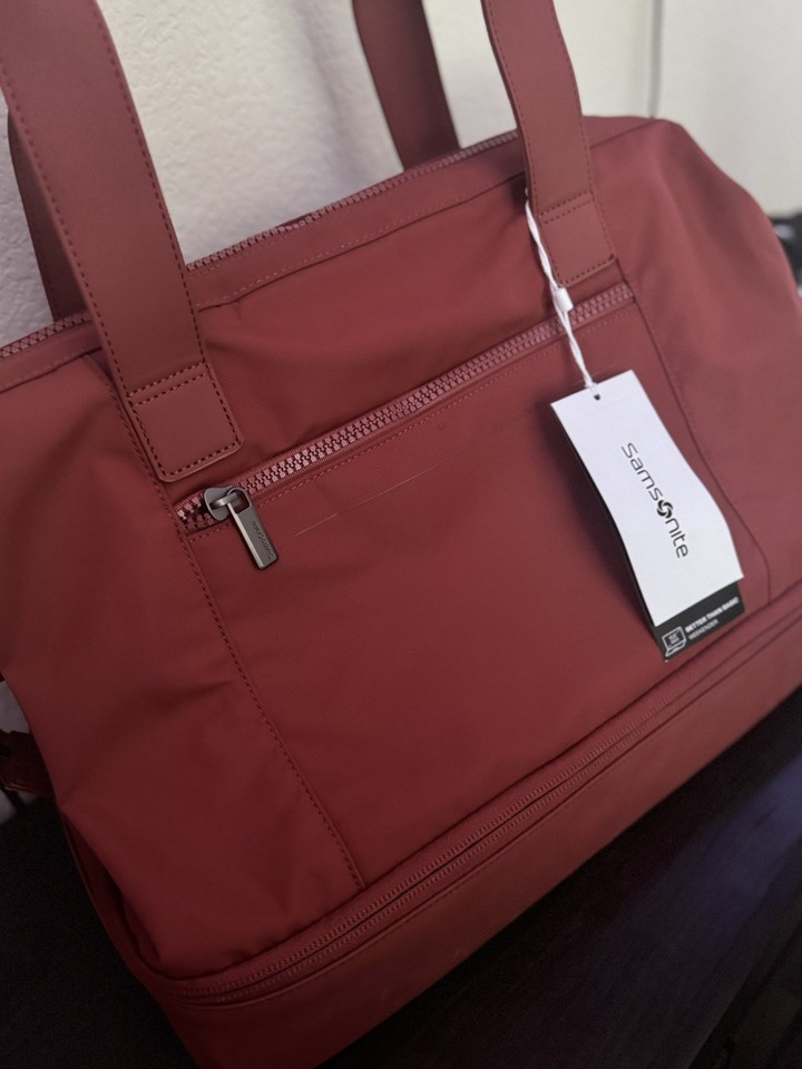 Samsonite BETTER THAN BASIC WEEKENDER | eBay