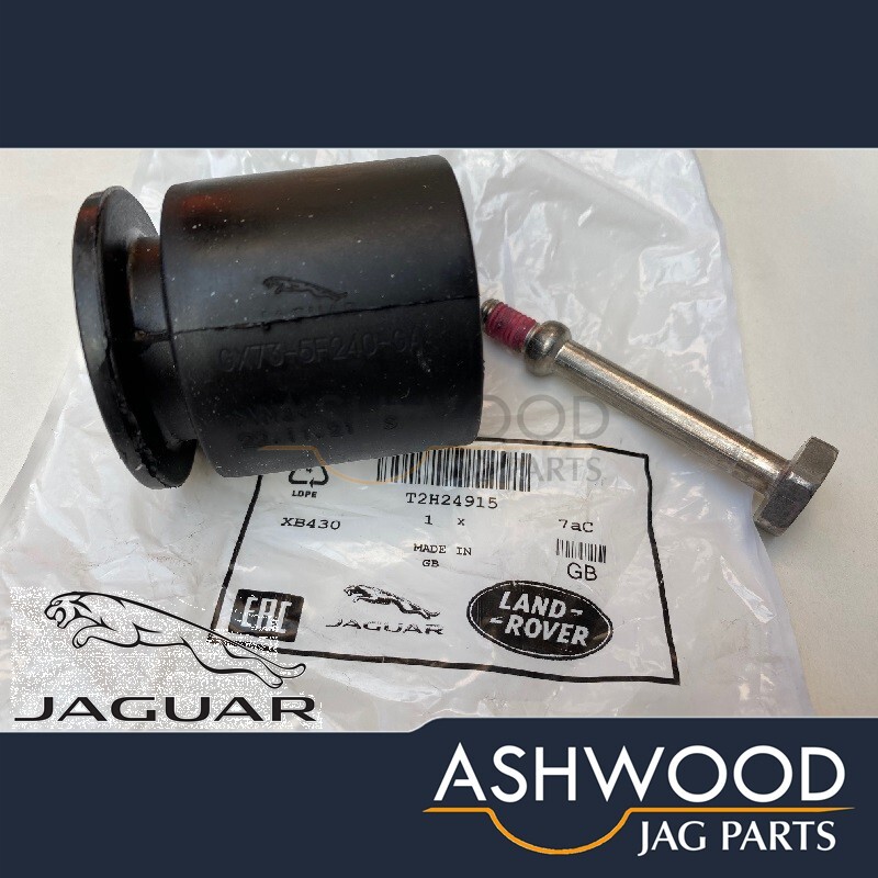 Jaguar T2H24915 Exhaust System Hanger for sale online | eBay