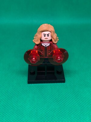 Lego Scarlet Witch (Wanda Maximoff) Sh897 | eBay