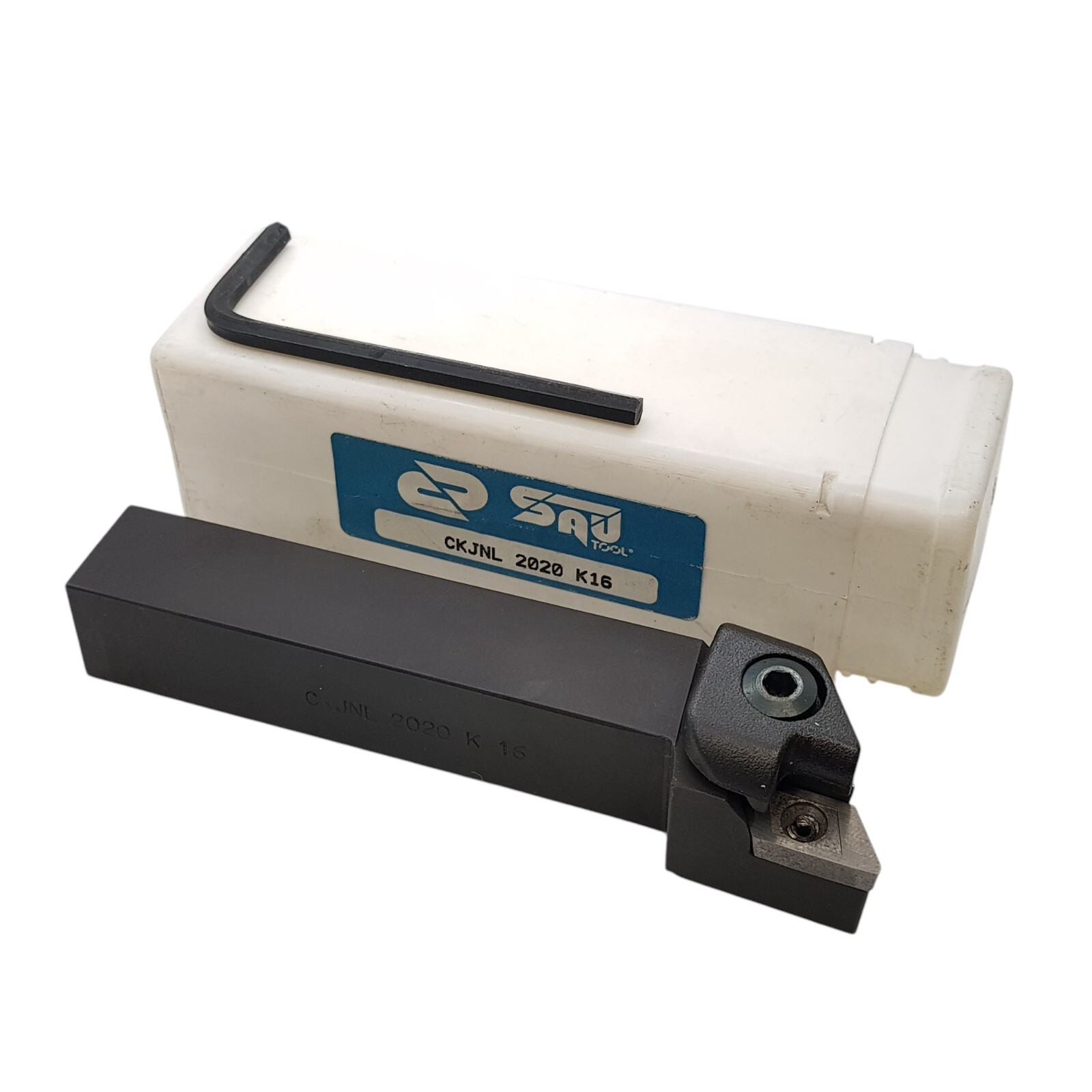 20mm External Lathe Turning Tool Holder SAU tool CKJNL 2020 K16 | eBay