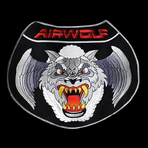 Airwolf Patch