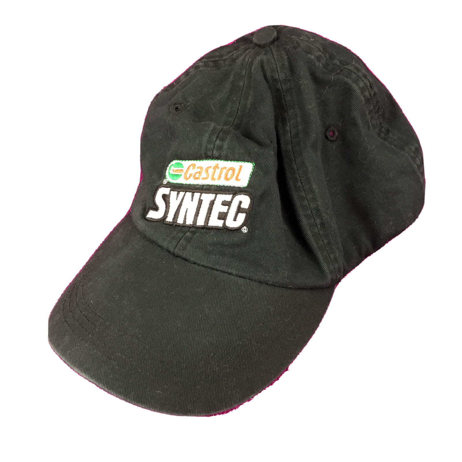 Castrol Syntec (Motor Oil Synthetic) Black Faded Base… - Gem