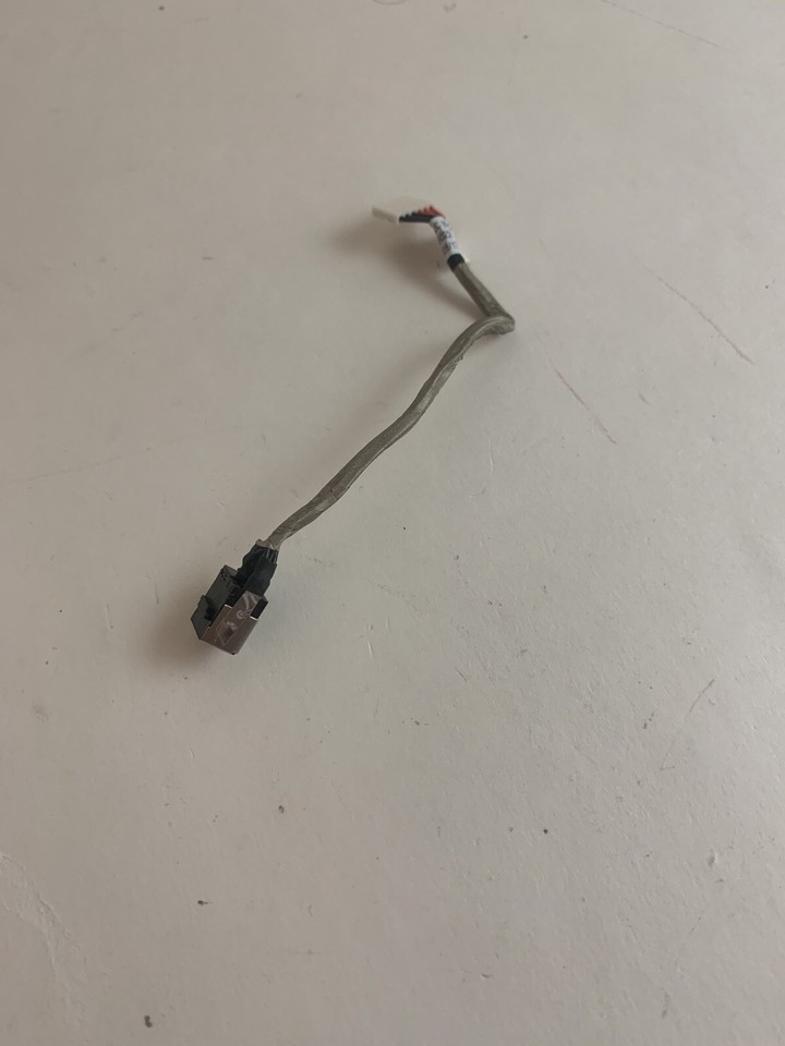 MSI GE62VR 7RF MS-16JB Laptop 15.6" DC-IN Power Jack w/Cable K1G ...