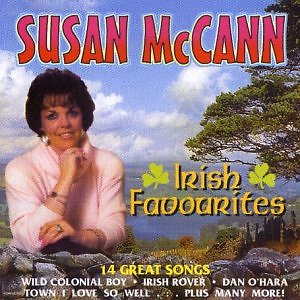 Susan Mccann - Irish Favourites [CD] 5025563001009 | eBay