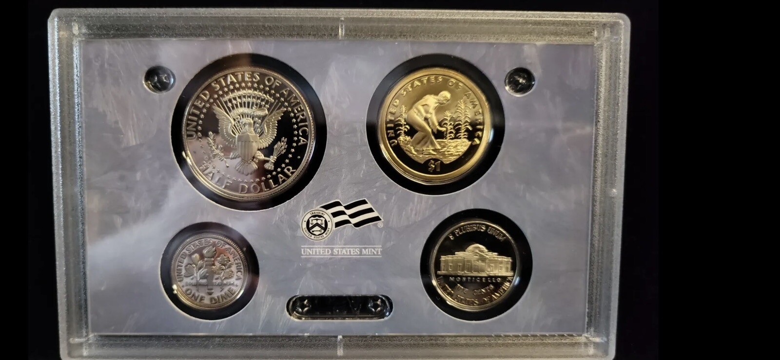 2009 United States Mint Proof Set - 18 Coins 760921096567 | eBay
