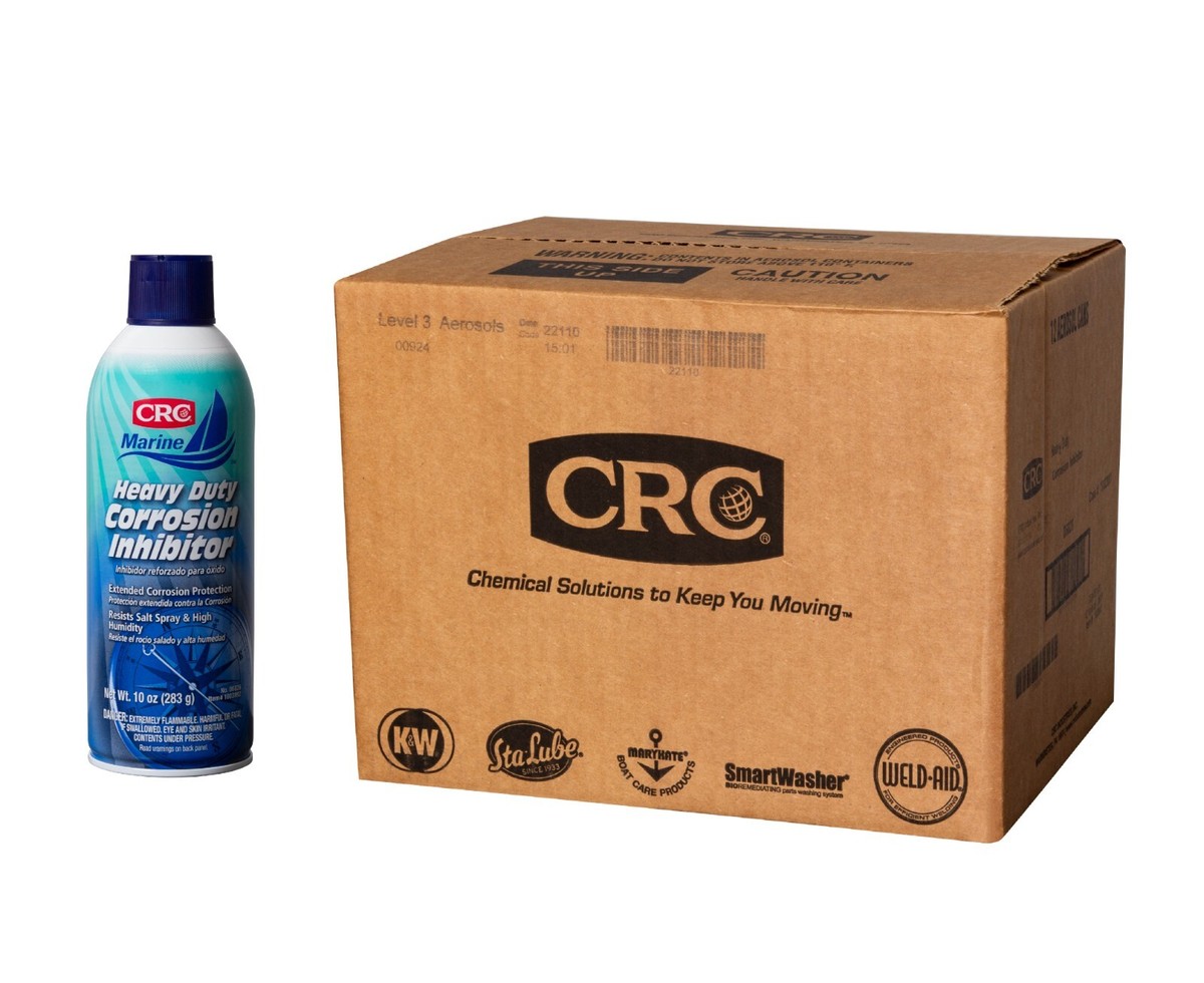 Crc Corrosion Inhibitor Rust "Proofing" The Tacoma | BobIsTheOilGuy