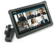 Getac F110 Detachable Keyboard Black For Getac F110 Rugged Tablet ...