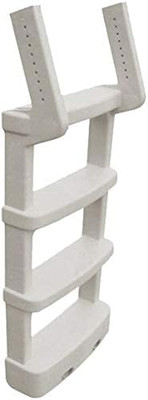 54 Inch Comfort Incline Above Ground Swimming Pool Ladder Attachment ...