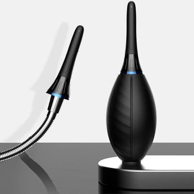 430ml Anal Douche Bulb Vagina Anal Cleansing Douche Enema Bulb ...