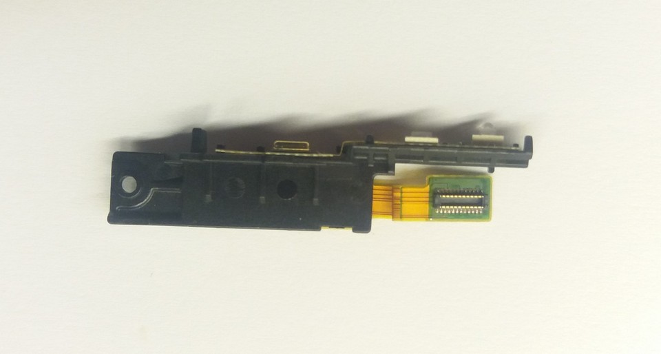 Genuine Sensor Flex for Sony Xperia Z2 SGP521 SGP511 PartNo. 1277-2518. ...