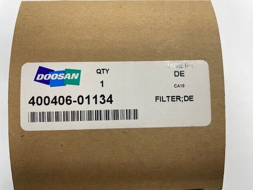 DEVELON DOOSAN DEF FILTER, PART NO. 400406-01134 for DX165W-5. | eBay