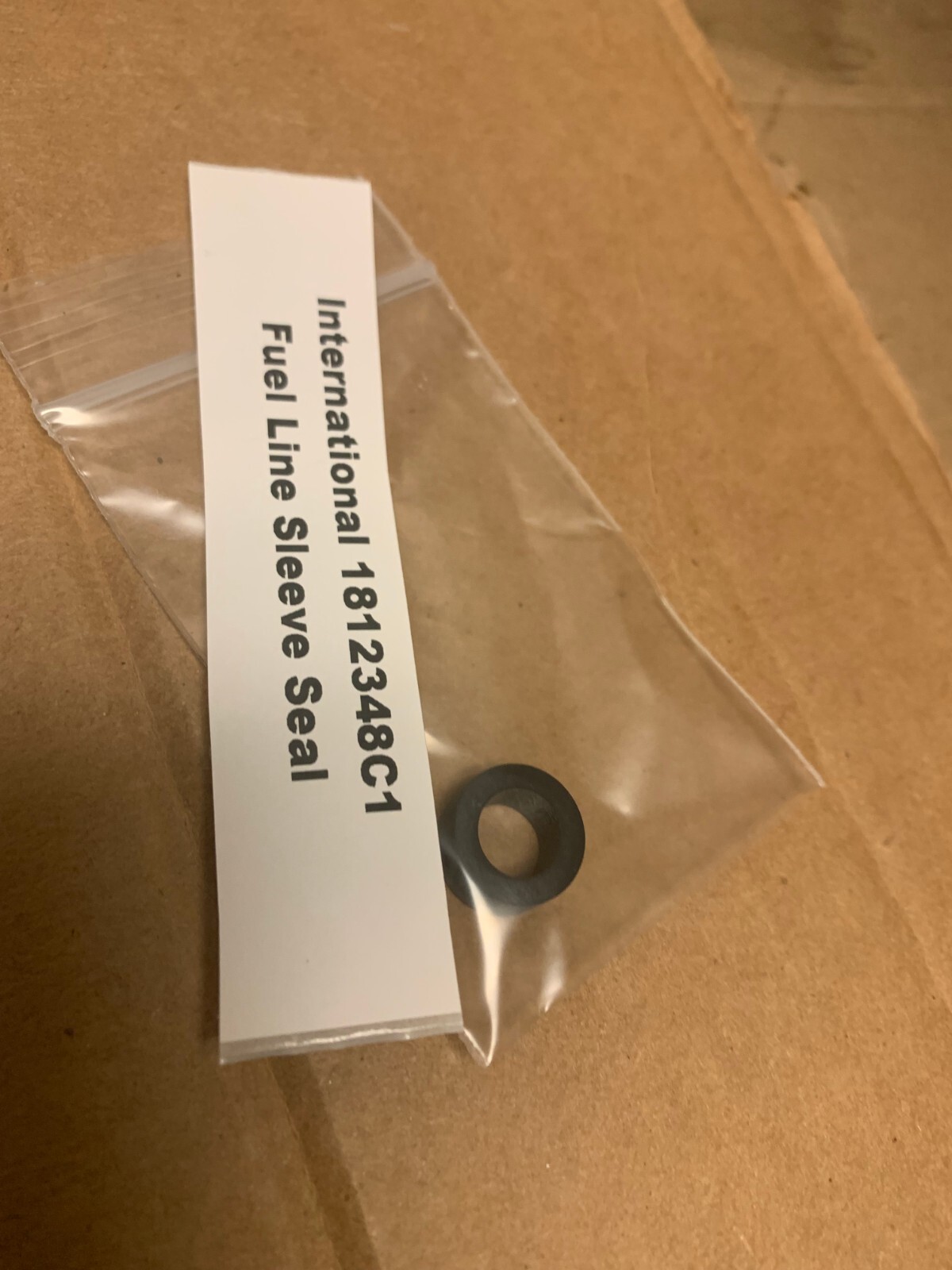 ONE GENUINE INTERNATIONAL FUEL LINE SLEEVE SEAL 1812348C1 | eBay