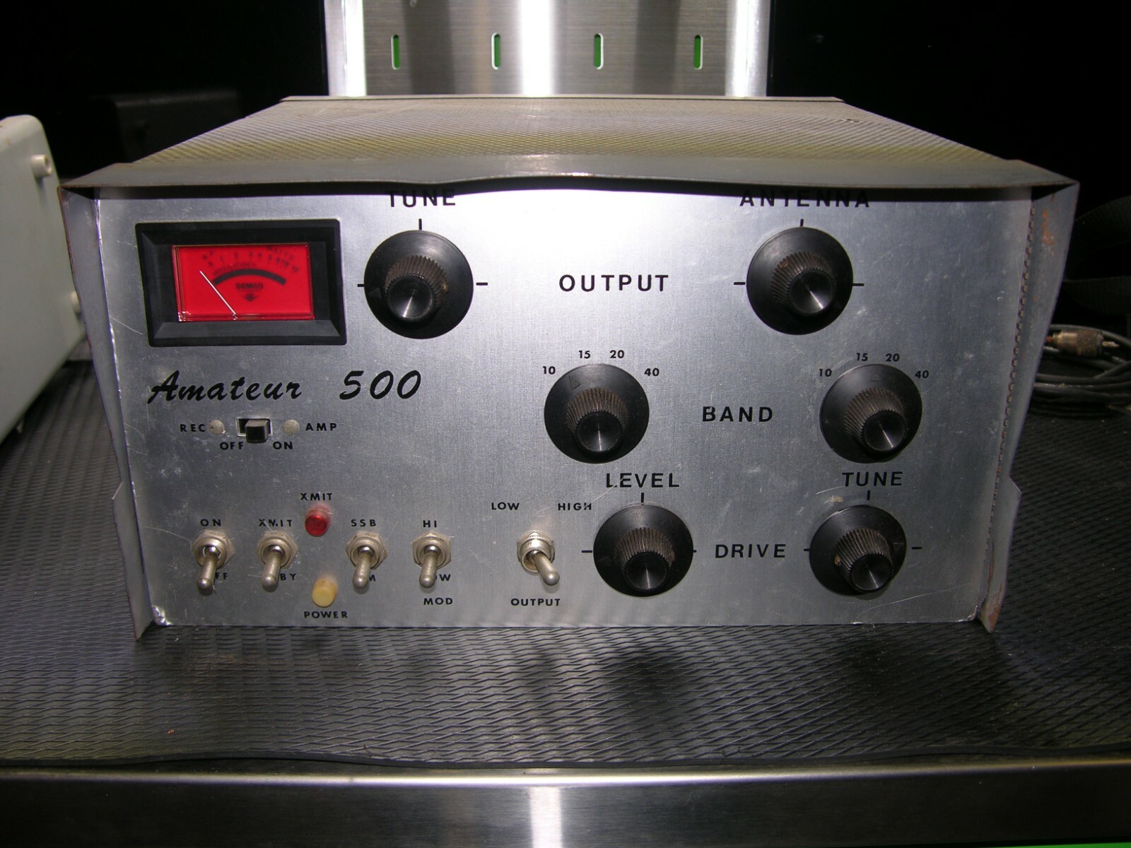 Cb Radio Linear Amplifier for sale | Only 4 left at -65%
