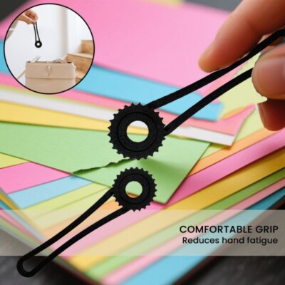 DIY Cardboard Box Punch PLA Hand Tool New Cardboard Perforation Tool ...