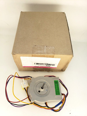 EAU63103204 Genuine OEM LG Refrigerator Fan Motor | eBay