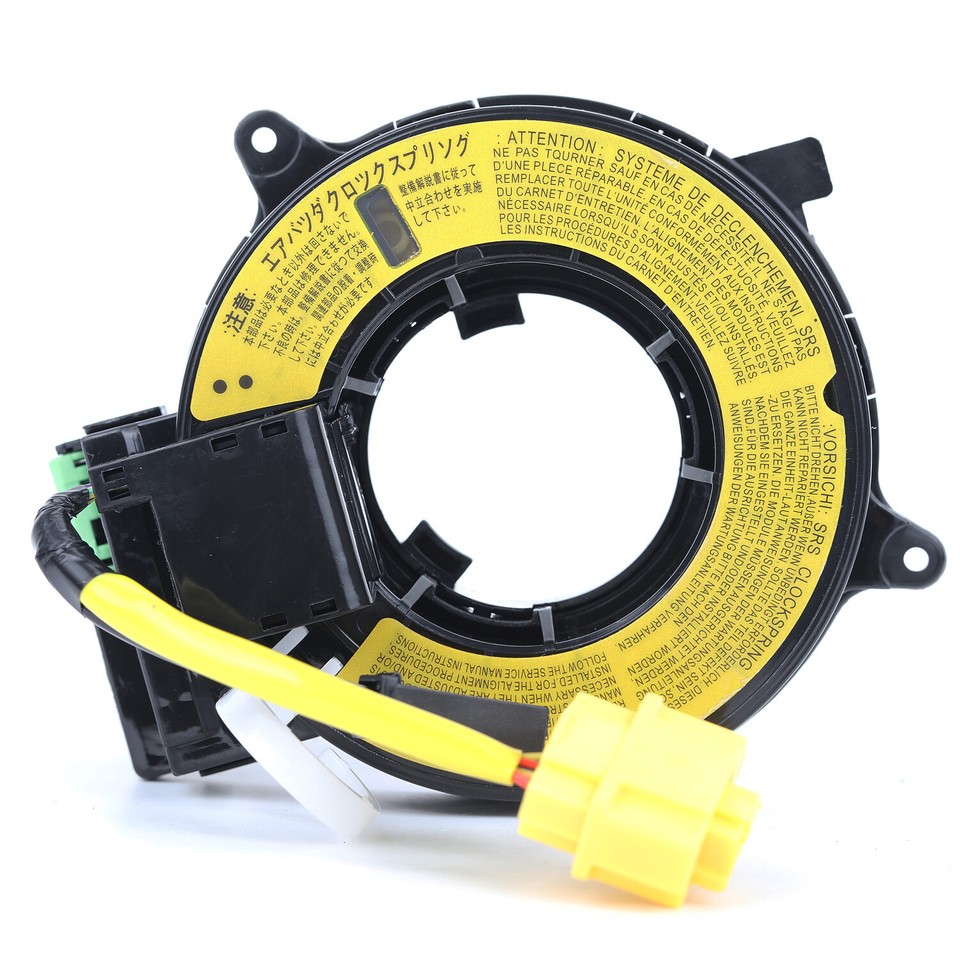 Clock Spring Clockspring Spiral Cable Fit Mitsubishi Pajero 2006-2014 ...
