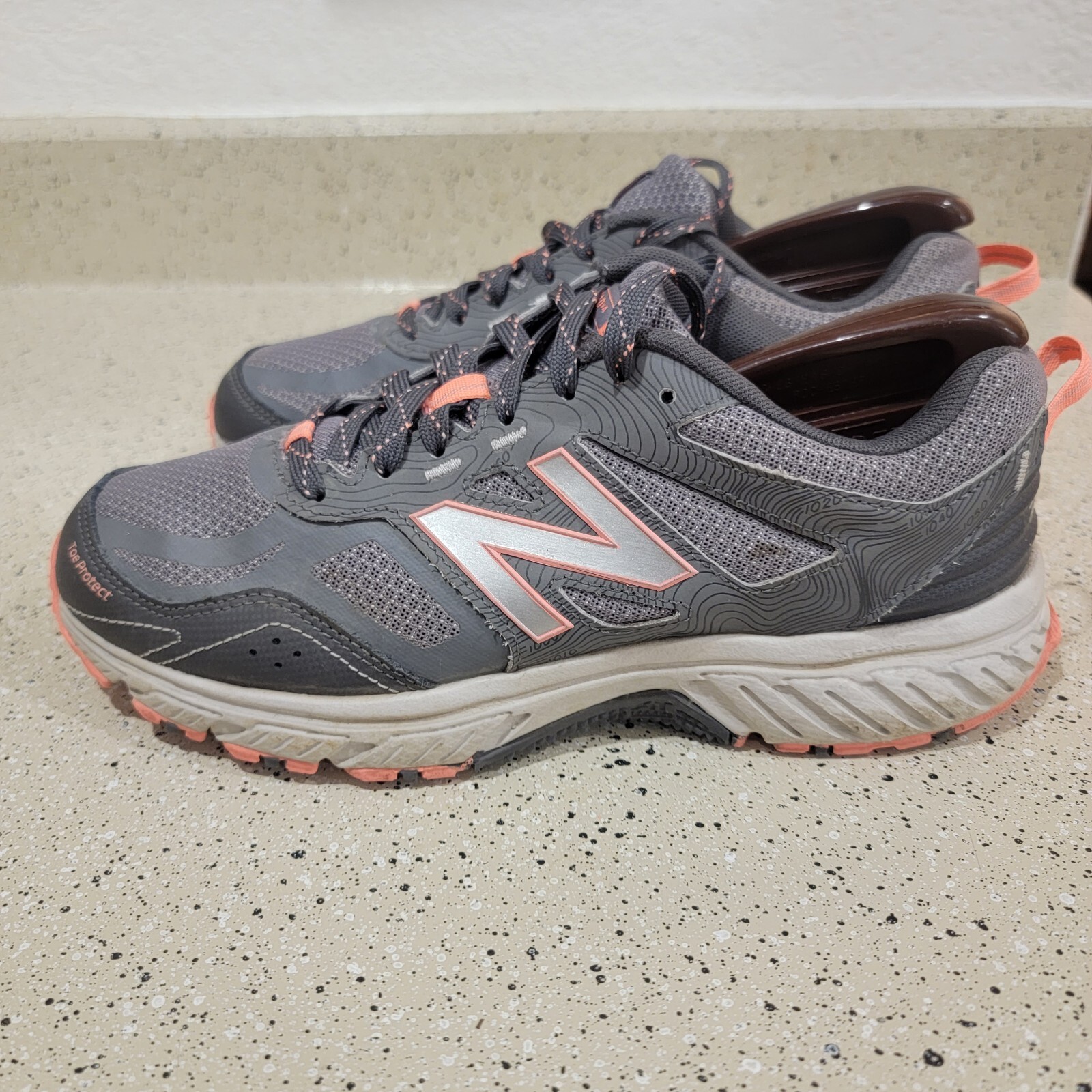 New Balance 510 v4 All Terrain Trail Shoe Womens Size… - Gem
