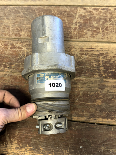 Crouse-Hinds APJ10477 Arktite Plug 100 Amp 4 Wire 4 Pole | eBay