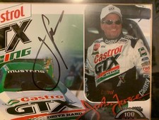 John Force NASCAR Original Autographed Items for sale | eBay