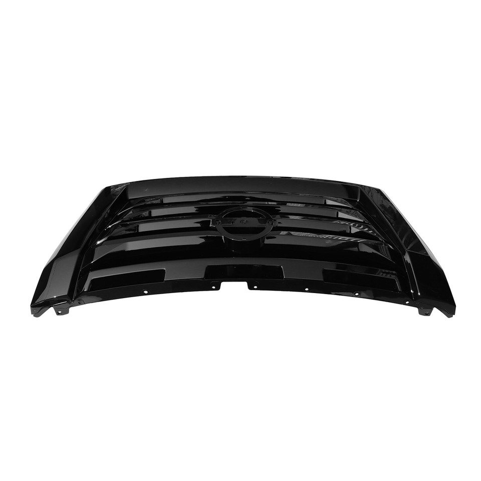 Black Grille Fits 2022 2023 2024 Nissan Pathfinder 3.5L 623106TA0D ...