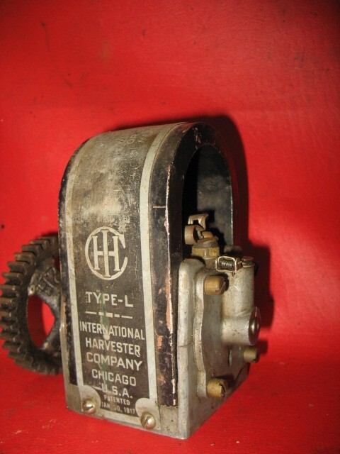 IHC M Type L Magneto Mag HOT Hit Miss Gas Engine | eBay