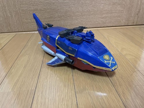 Golden Hero Goldran Pirate Battleship Captain Shark 90 Boy Toy | eBay