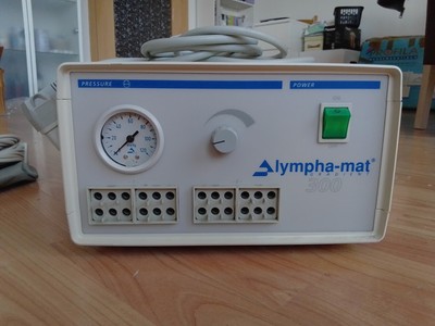 Lympha-Mat 300 Typ B Bösl Medizintechnik GmbH Lymphdrainagegerät mit ...