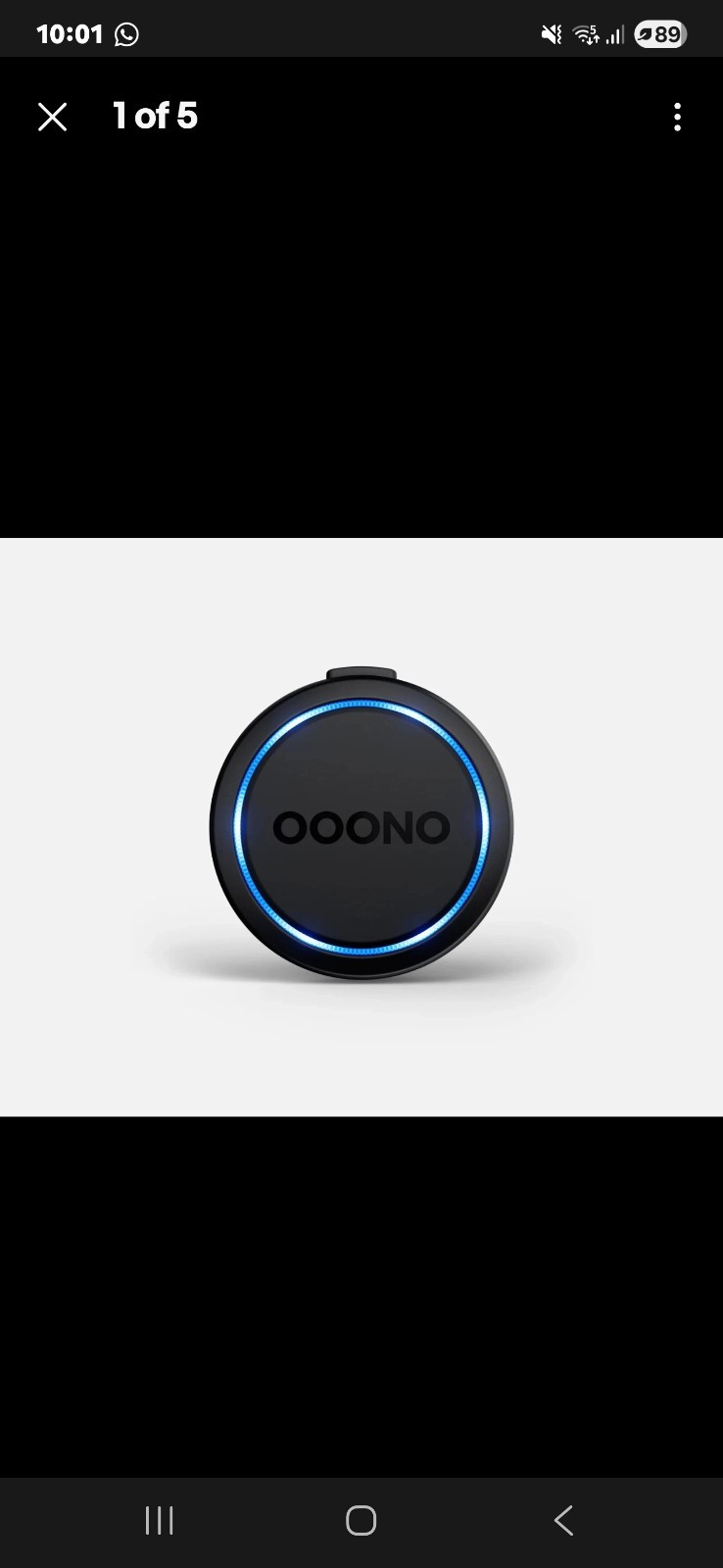 Oono CO-DRIVER NO2: Warns about Speed Cameras and Road Hazards in Real ...