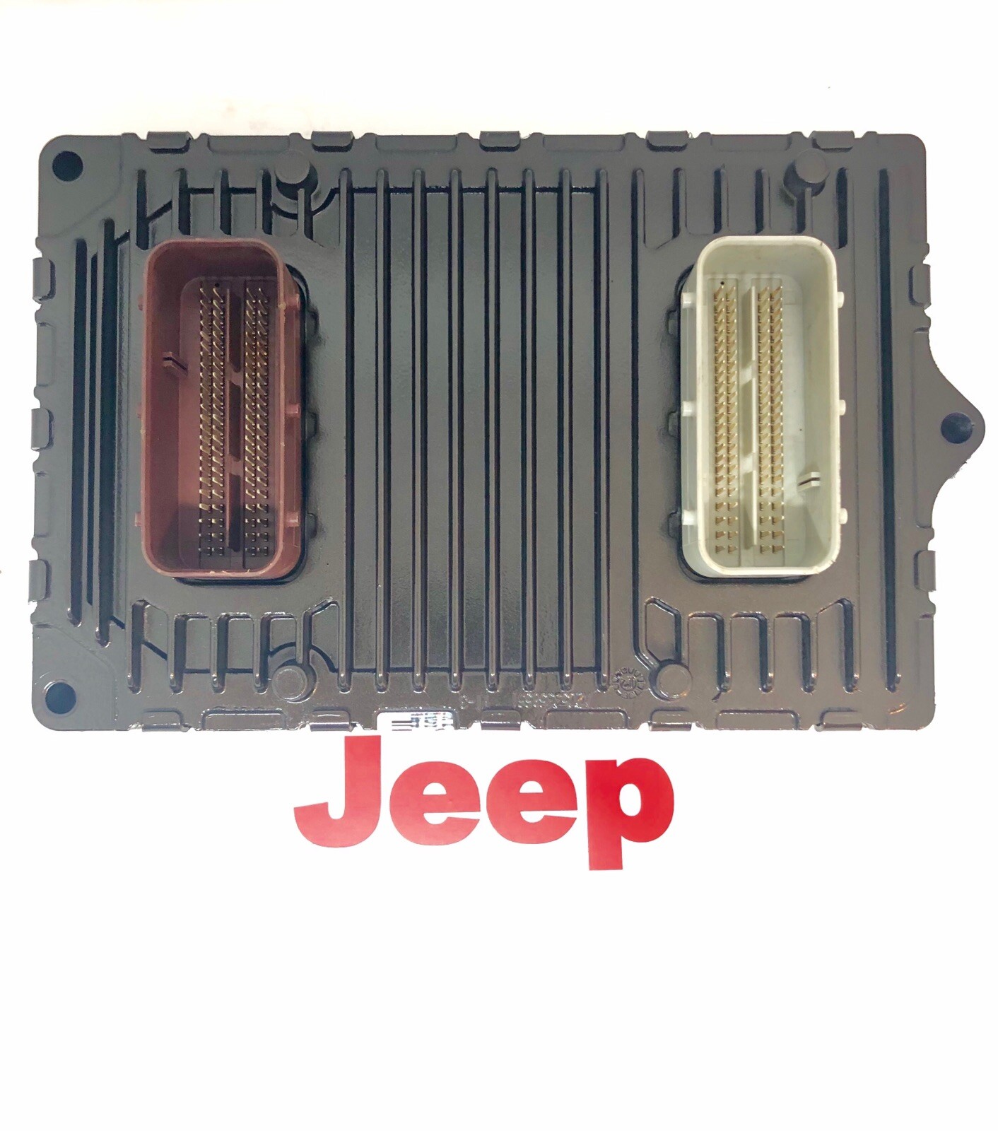 2013 Jeep Wrangler 3.6L Ecu Ecm Pcm Engine Computer Programmed ...