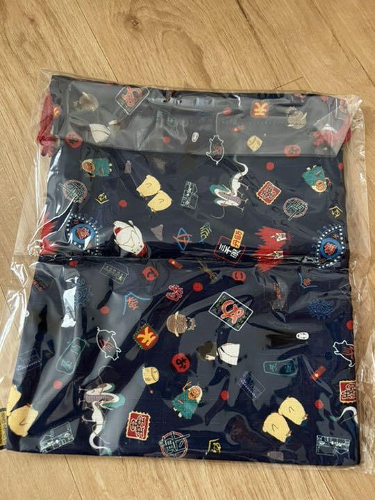 STUDIO GHIBLI Spirited Away Drawstring Bag Spirited Away Spirited Away Away Away | eBay